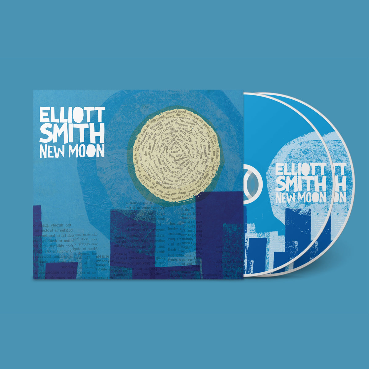 New Moon – Elliott Smith